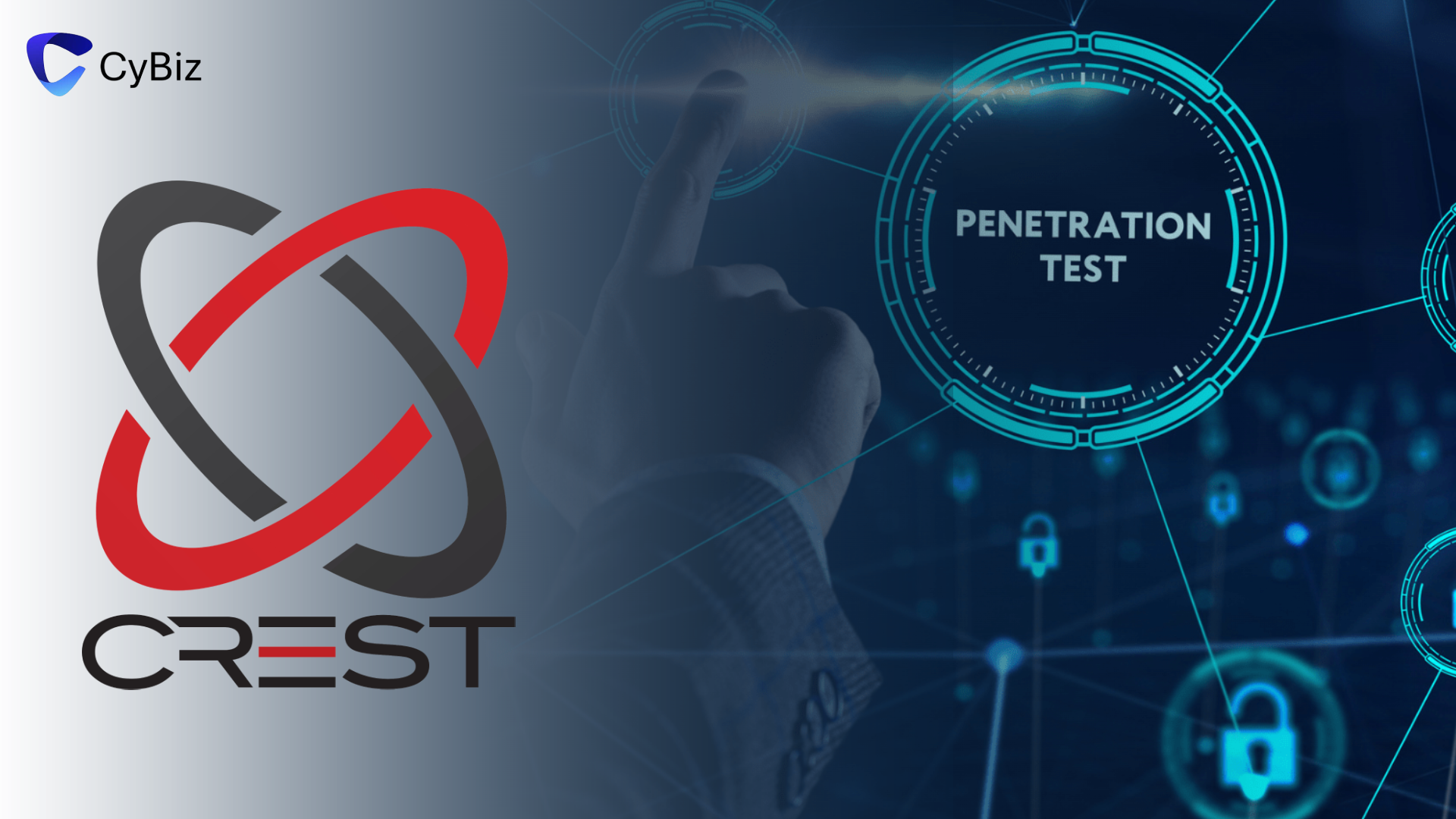 CREST Australia New Zealand Recognises CyBiz Penetration Testing - CyBiz