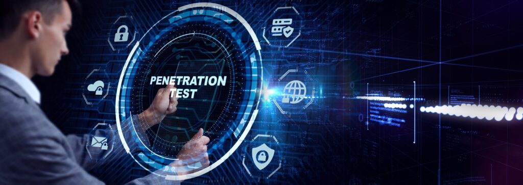 Cyber Security Penetration Testing, Ethical Hacking and Vulnerability ...
